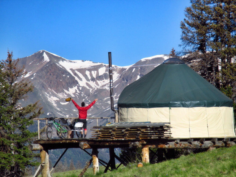 The Longest Singletrack Tour Ever - Continental Divide Trail - Pinkbike