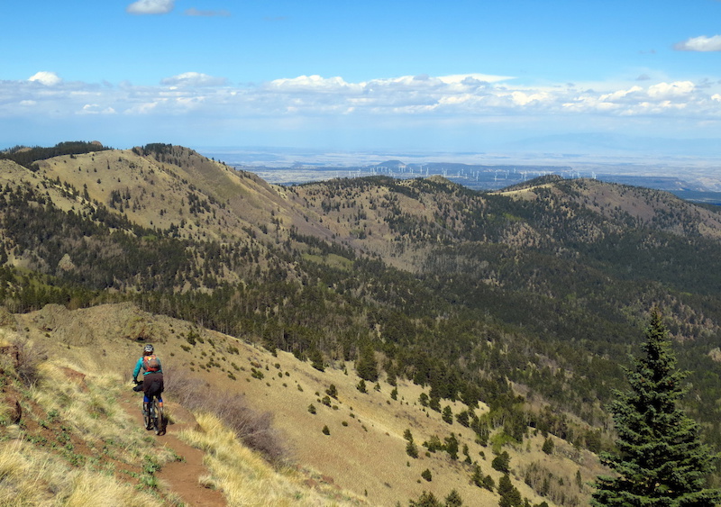 The Longest Singletrack Tour Ever - Continental Divide Trail - Pinkbike
