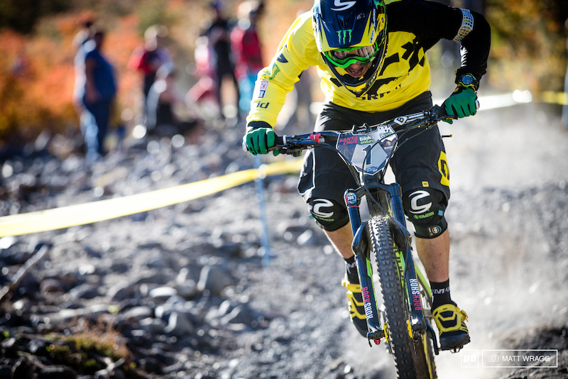 MTB Enduro World Champion Jerome Clementz Will Ride with Cannondale for ...