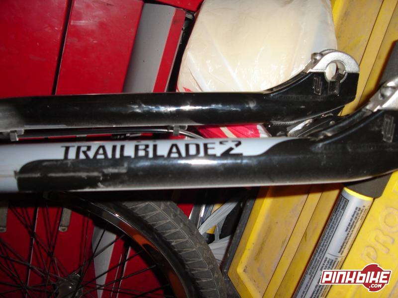 dmr trailblade 2 20mm For Sale