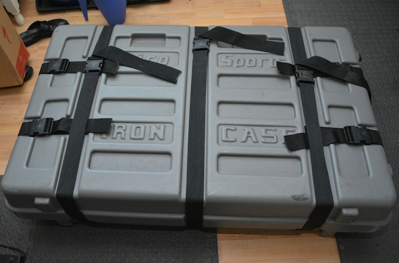 Trico Ironcase Travel Case For Sale