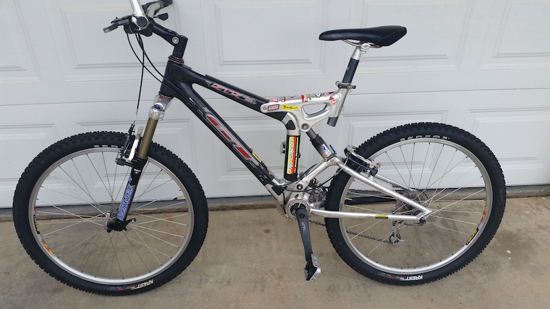 2002 GT STS XCR 1000 For Sale