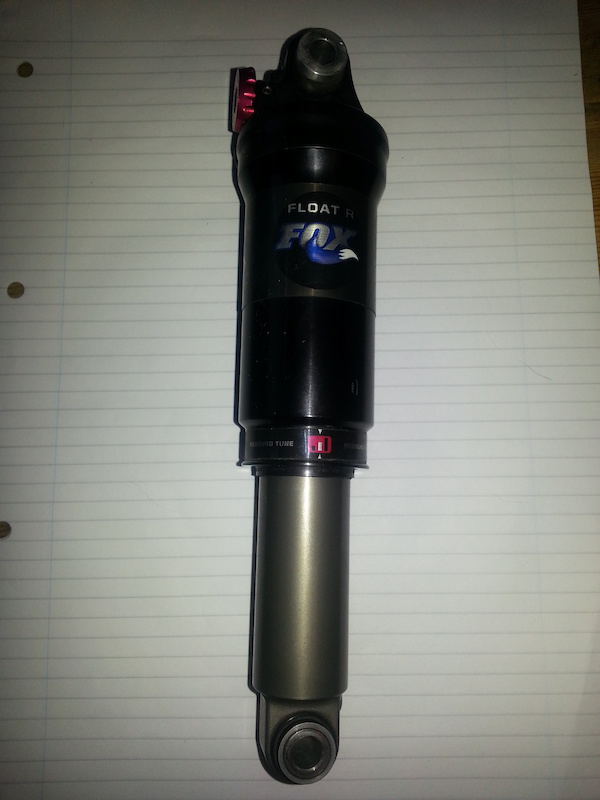 2011 Fox float R rear shock For Sale