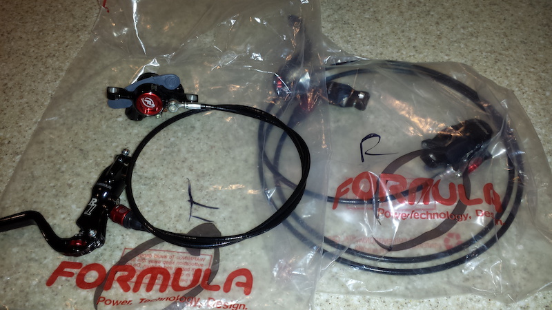 Formula R1/RX Disc Brakes For Sale