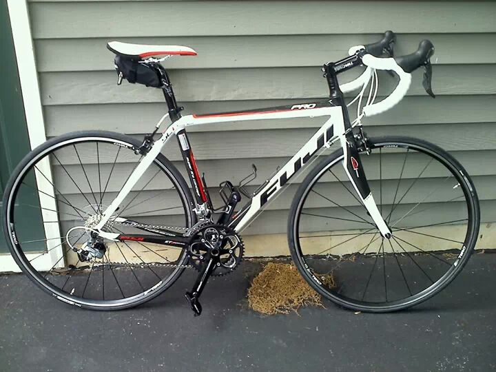 2012 Fuji Team SL1 Pro LE - 50cm For Sale