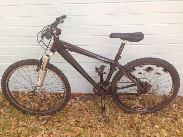 Sette Shadow Mountain Bike Hardtail For Sale