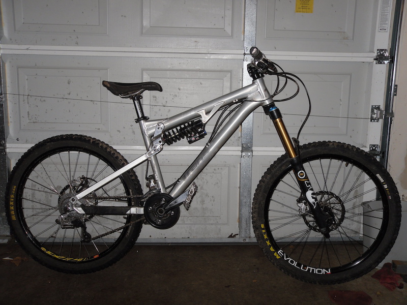 2011 Transition Blindside For Sale