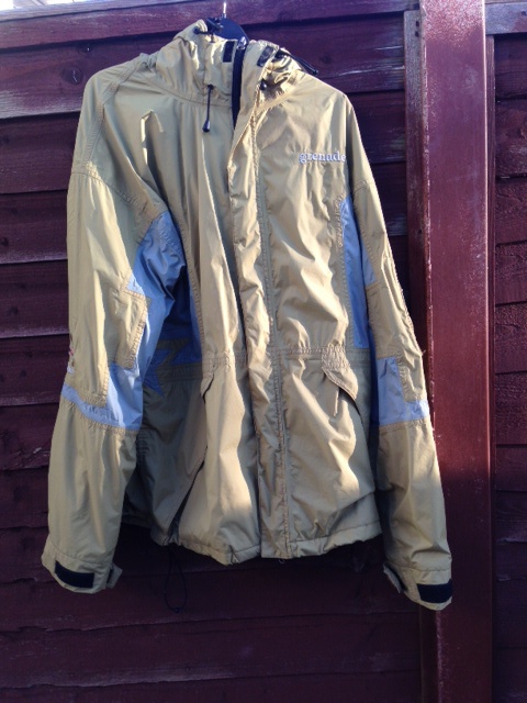 Grenade waterproof/breathable jacket For Sale