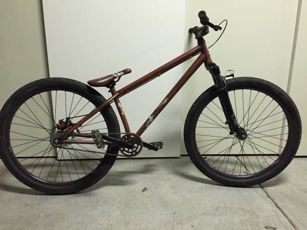 2010 Specialized P2 Chromo Mountain Bike For Sale
