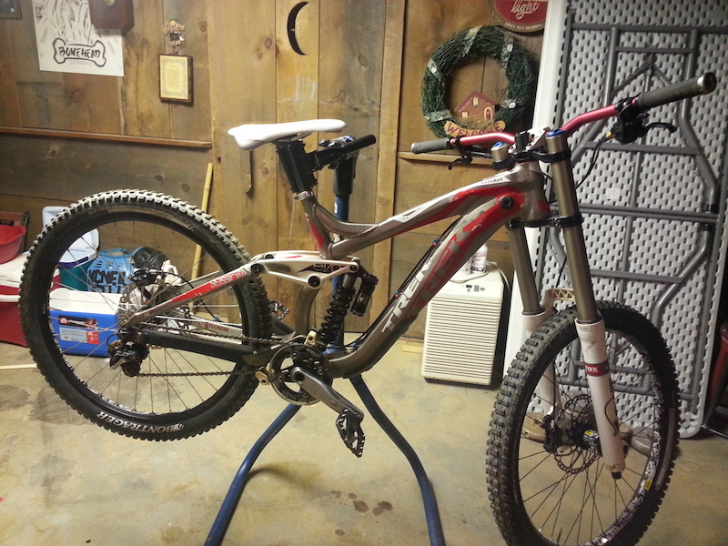 2011 Trek Session 88 Medium For Sale