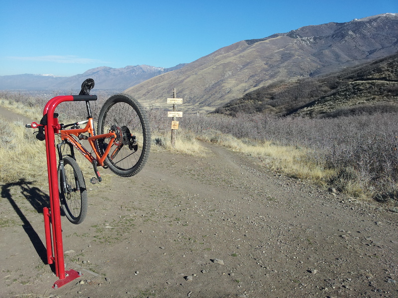 Potato Hill Multi Trail - Corner Canyon, Draper, Utah