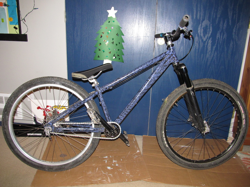 2008 Custom painted DJ For Sale