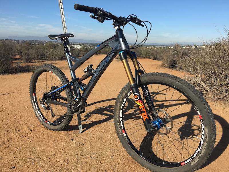 2014 Transition Covert w/ Float 36 160mm HUGE PRICE DROP For Sale