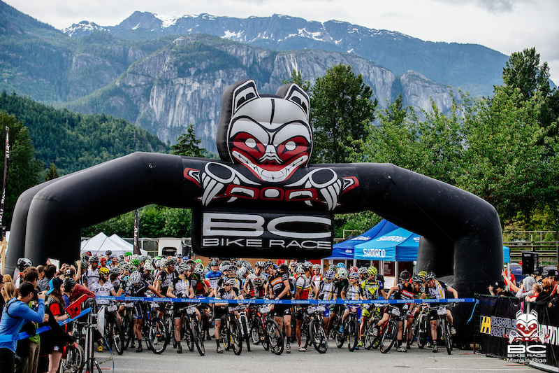 BC Bike Race Announces Their 2016 Course - Pinkbike