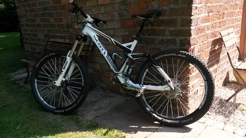 2011 SCOTT GENIUS LT40, update For Sale