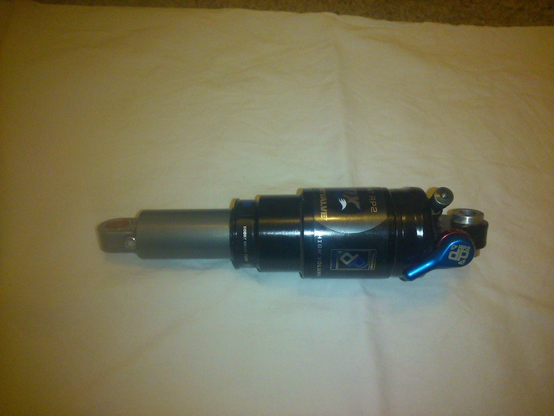2009 Fox Float RP2 - New Seals - 190 x 50 mm For Sale