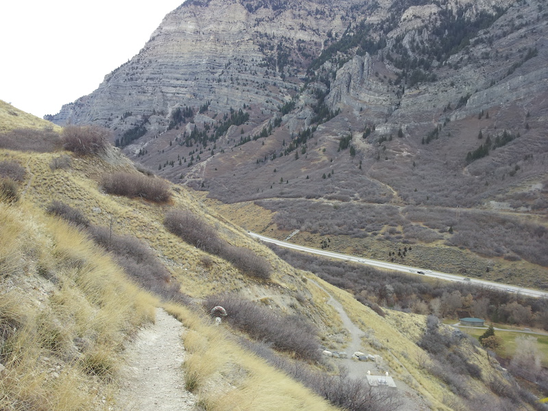 Dragons Back (GWT/BST) Multi Trail - Orem, Utah
