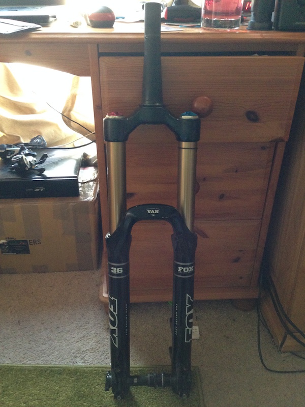 2013 Fox Van R 36 180mm travel For Sale