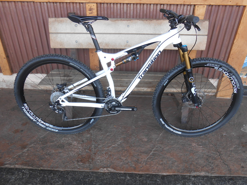 2014 Transition Bandit 29er For Sale