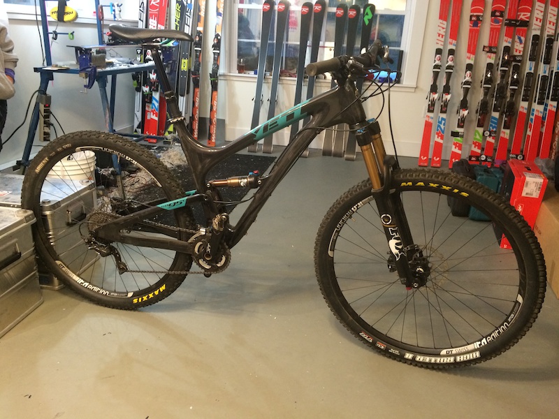 2014 Yeti SB95c Race Kit For Sale