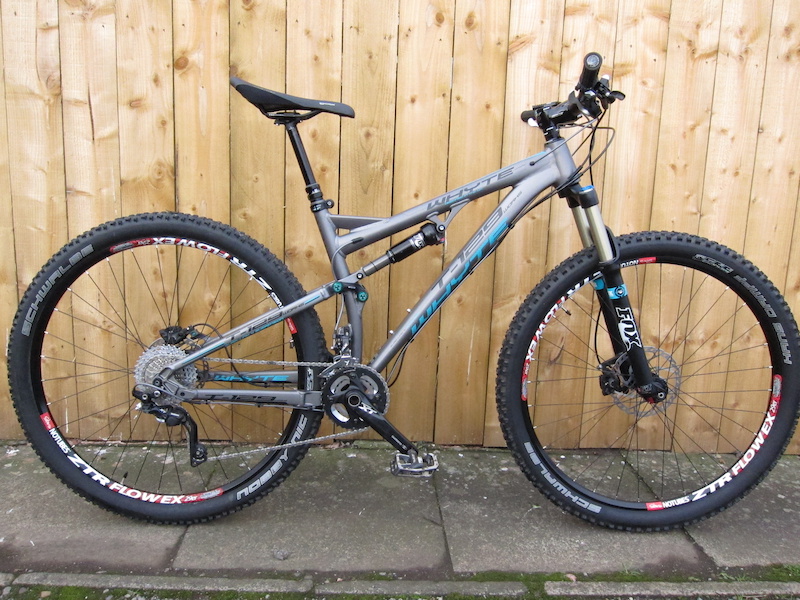 2014 Whyte T129 Works Medium frame For Sale