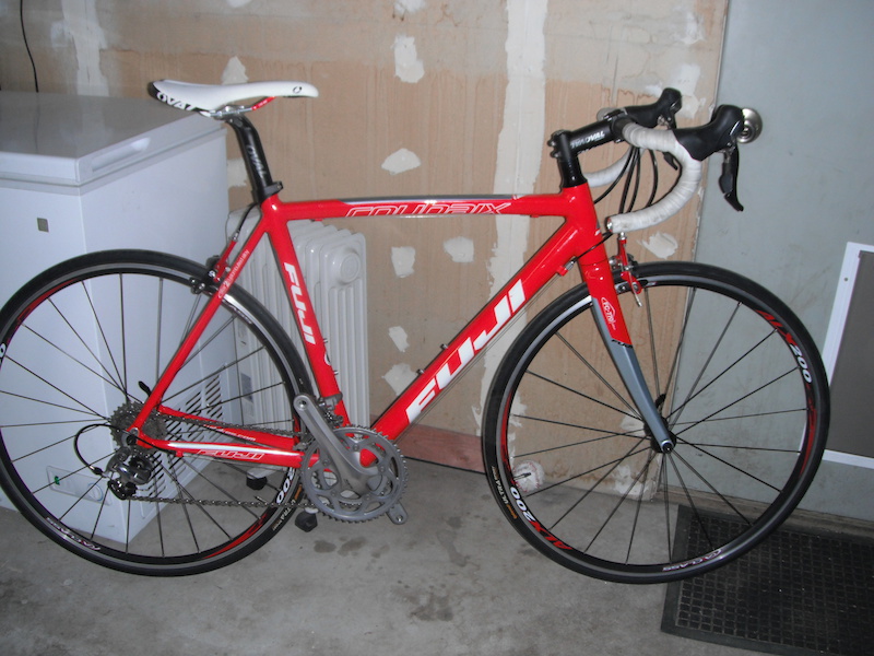 2011 Fuji Roubaix 1.0 For Sale