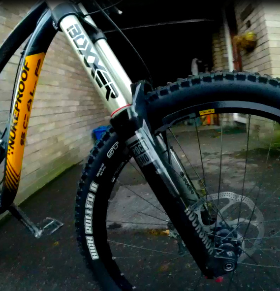 2014 Boxxer Race black For Sale