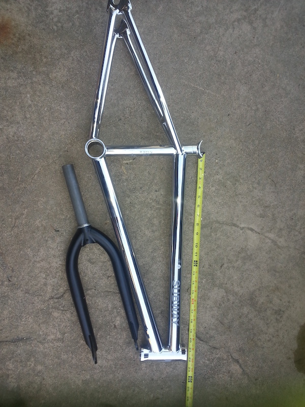 2014 Premium Solo frame For Sale