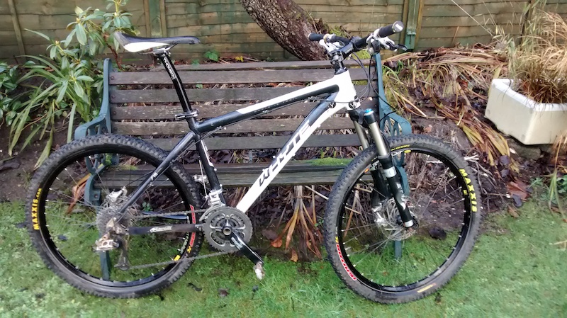2011 Whyte 19 For Sale