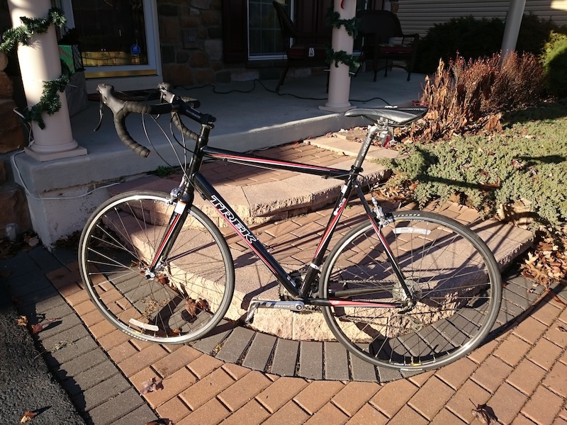 2008 Trek 1.2 For Sale