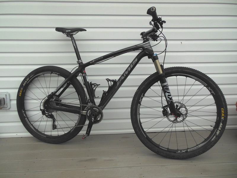 2014 Jamis d29 Elite Carbon XT spec - 19" hardly ridden For Sale