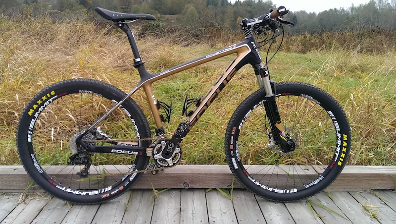 2013 Focus Raven Team Edition For Sale