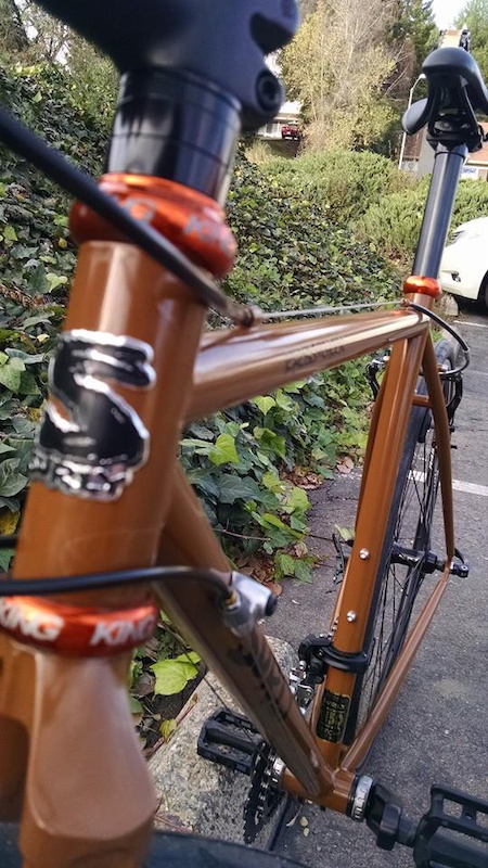 2009 Surly Cross Check 52cm NEW! For Sale