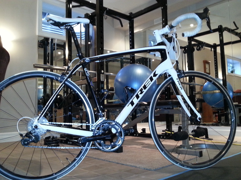 2013 Trek Domane 4.5 58cm For Sale