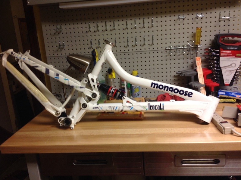 2012 Mongoose Teocali Super - ****REDUCED**** For Sale