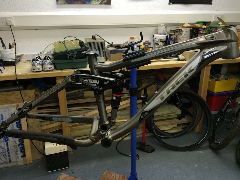 2012 Trek Fuel EX9 with Fox RP3 w/DRCV For Sale