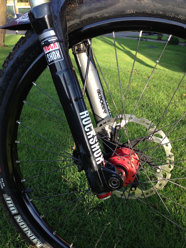 2014 Rockshox Boxxer R2C2 For Sale