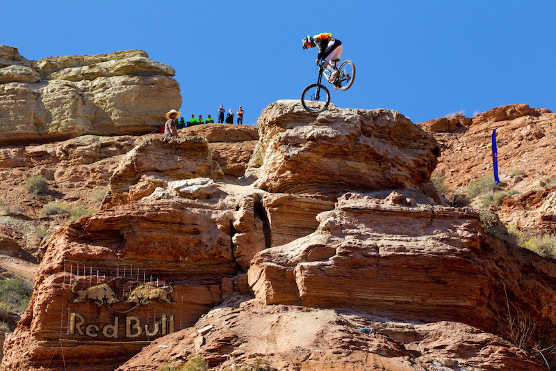 Red Bull Rampage‏ on NBC - Pinkbike