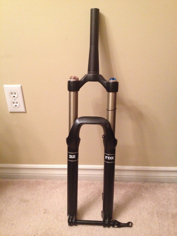 2012 Fox Float 32 RL FIT 150mm For Sale