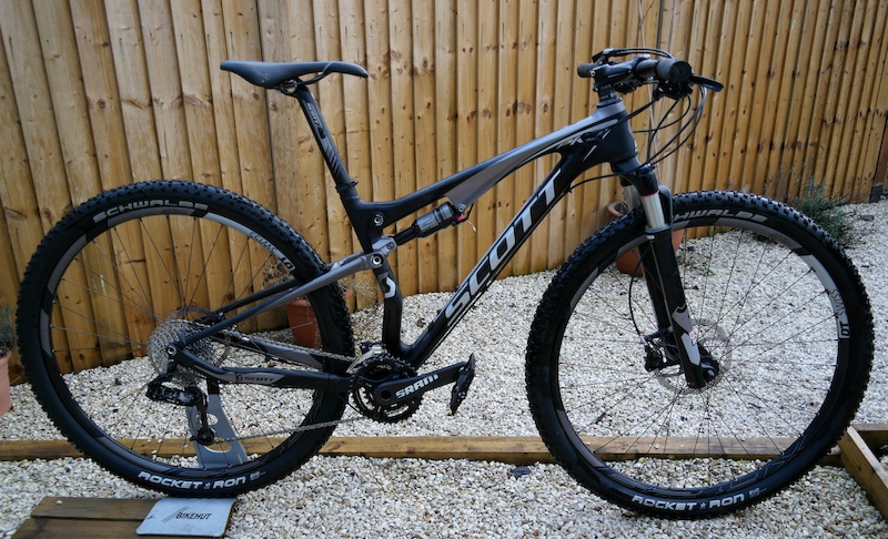 2012 Scott Spark Pro 29er Carbon For Sale