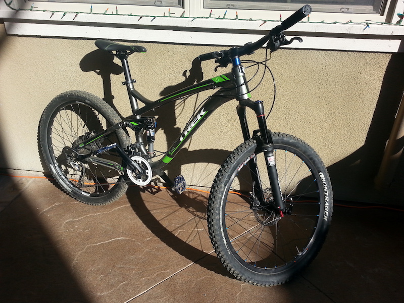 2014 Trek Fuel EX6 18.5 For Sale