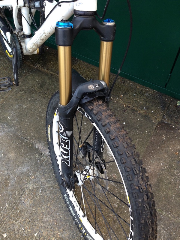 Fox 36 Float/Talas RLC FIT 160mm (tapered) Kashima For Sale