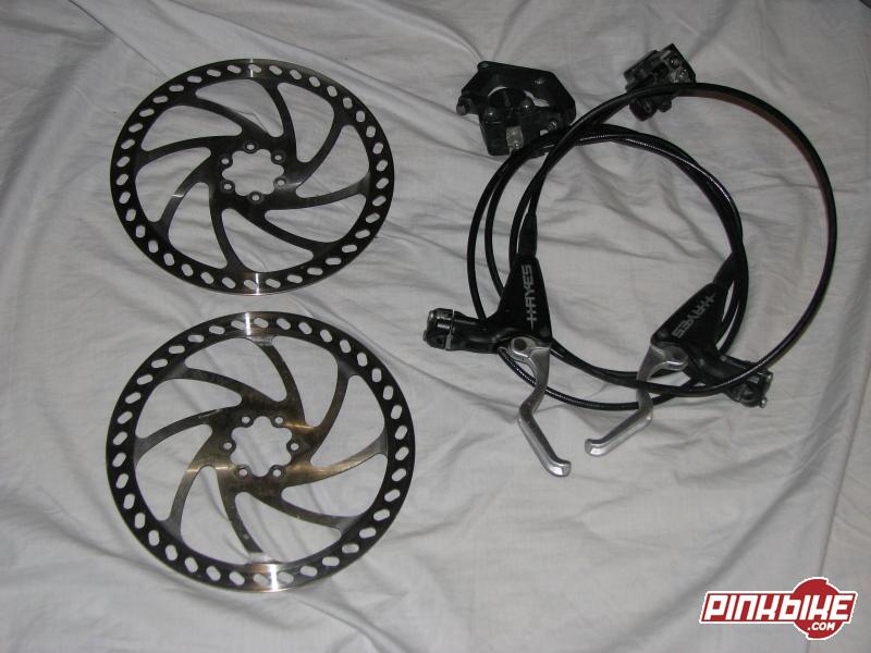 Hayes Mag disc brakes For Sale
