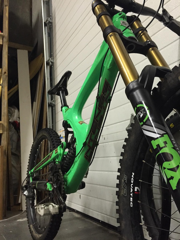 2014 Intense M9 For Sale