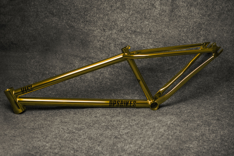 DPS-BIKES VICI Frame - Pinkbike Forum