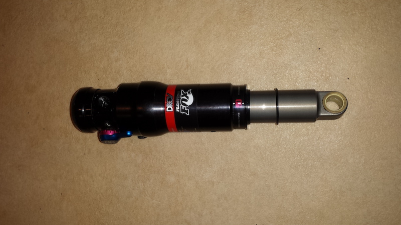 Fox float RP2 DRCV For Sale