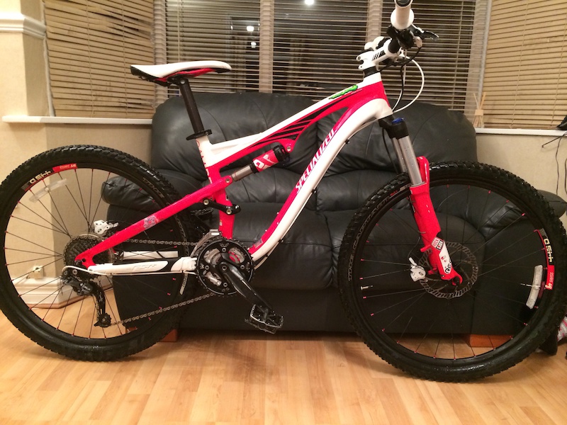 2011 Specialized Camber FSR Comp For Sale