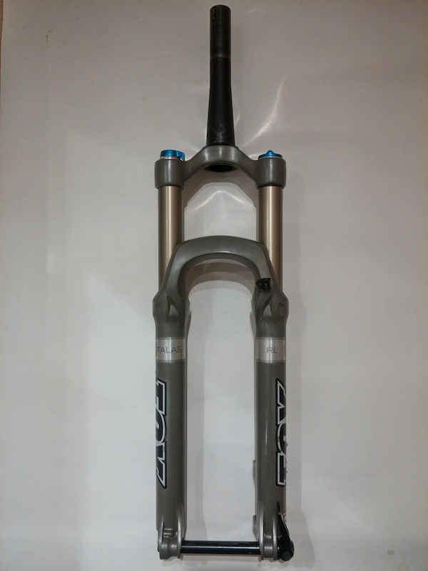 2010 Fox TALAS RL 100-120-140 MM For Sale