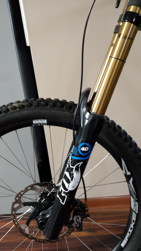 2013 Fox 40 rc2 Fit Kashima Coat For Sale