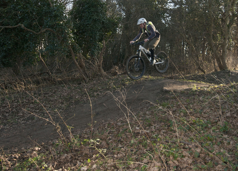 Tomac Snyper 140 - show almost over - Pagina 3 - Mountainbike.nl